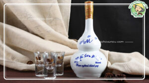 Rượu Bàu Đá Đậu Xanh, Gạo ,Nếp - Bình Định Chính Gốc